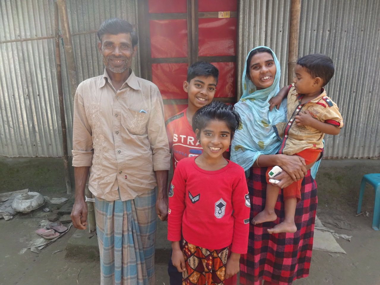 Marjia has Restored her Social Dignity | ADRA Asia Regional Office