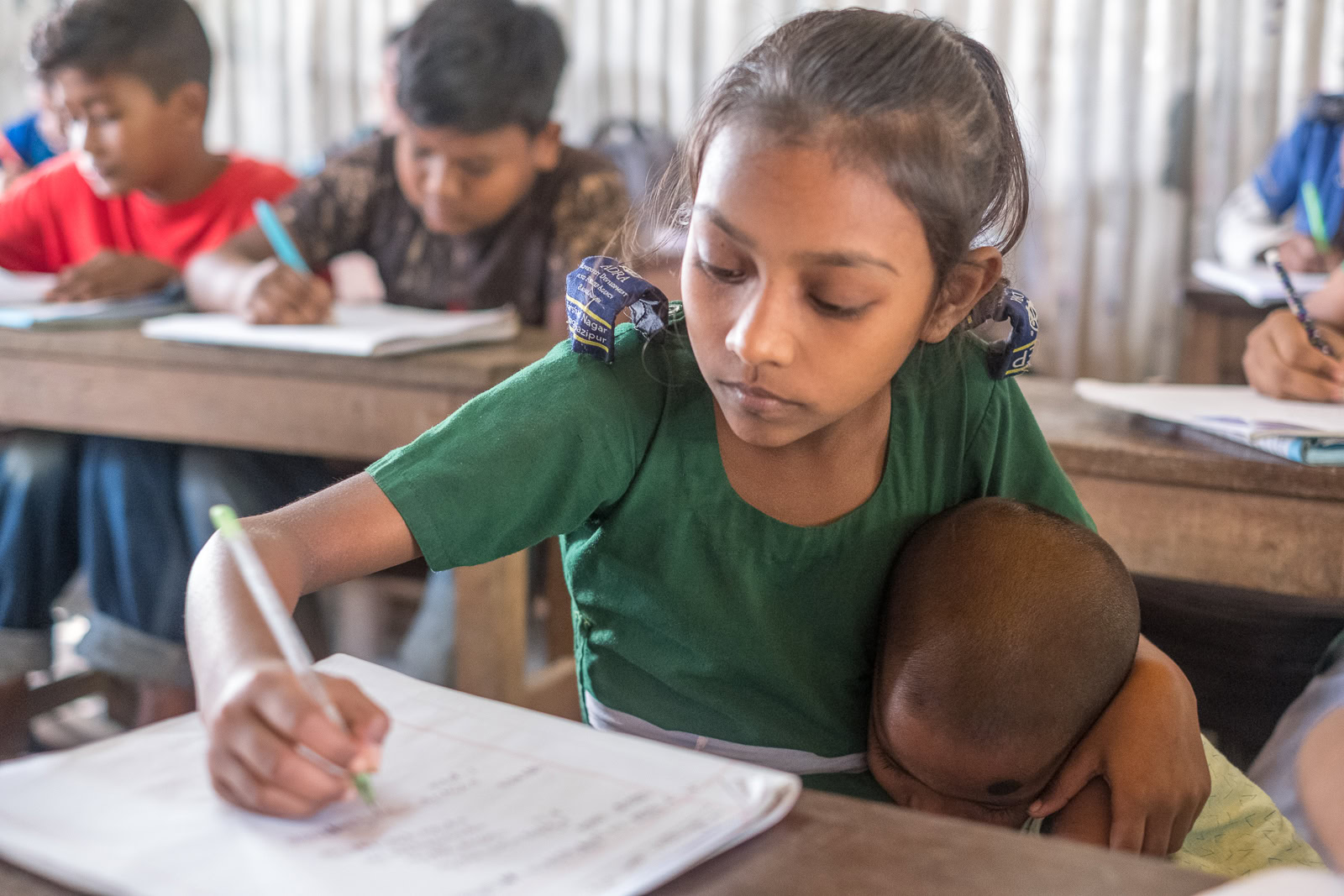 CSCDP Project: Changing the Lives of Slum Children | ADRA Asia Regional ...