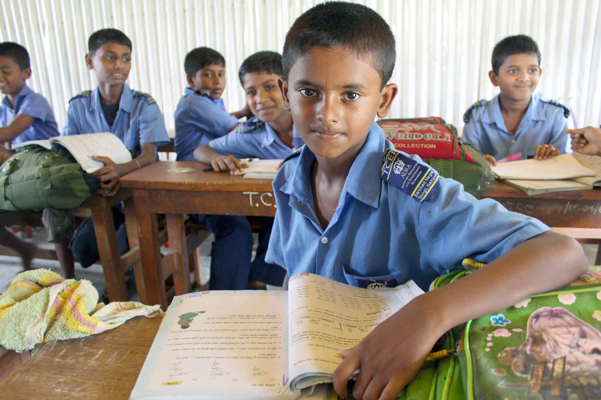 CSCDP Project: Changing the Lives of Slum Children | ADRA Asia Regional ...