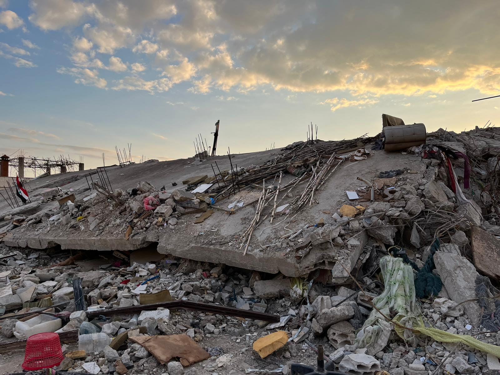 ADRA Distributes Emergency Items to Türkiye/Syria Earthquake Survivors ...